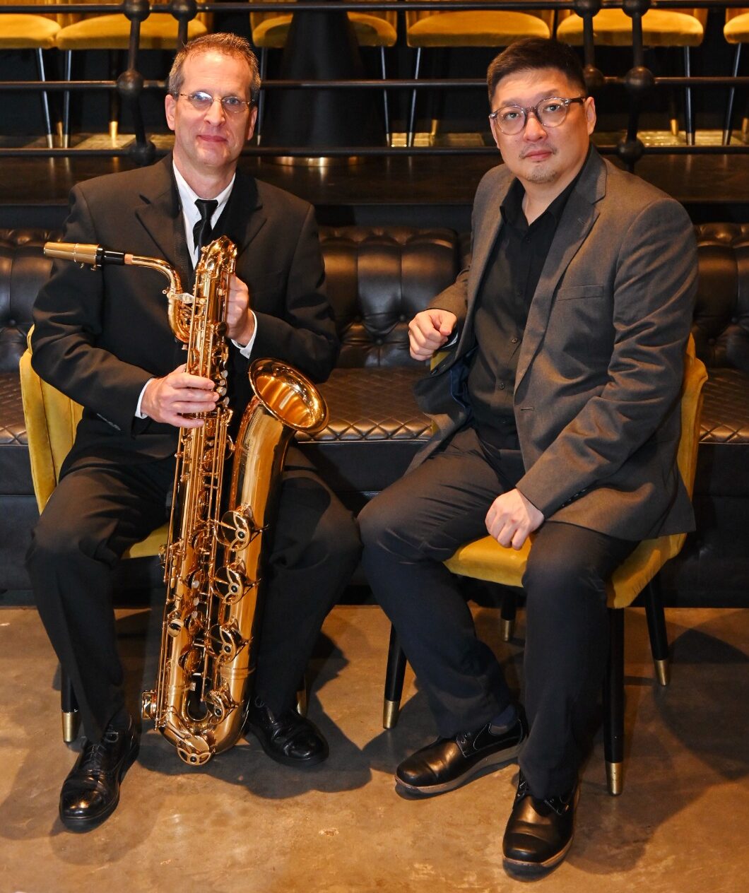 About us - Jazz Orchestra of Kuala Lumpur